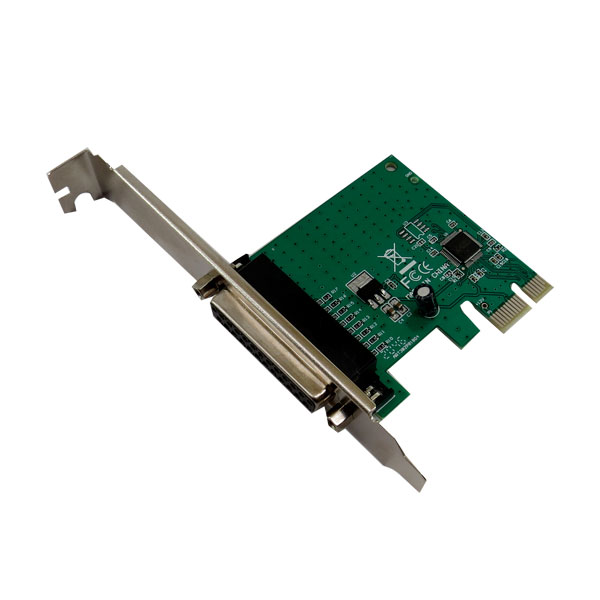 کارت LPT پارالل اینترنال PCI-EXPRESS