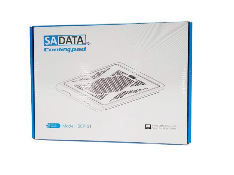 خنک کننده لپ تاپ SADATA سادتا مدل SCP-S1