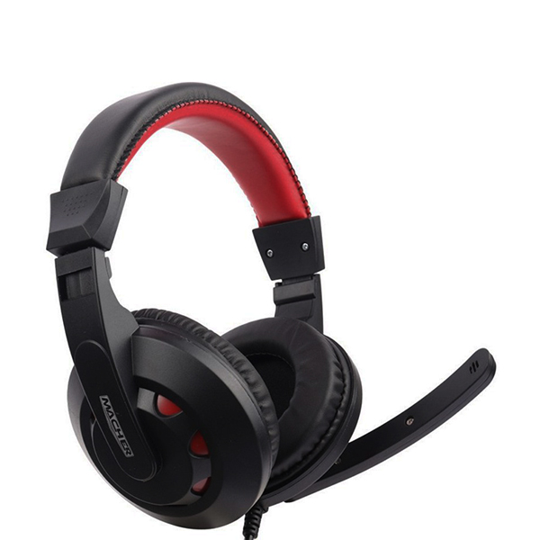 هدست سیم دار MACHER مچر گیمینگ مدل MR-72