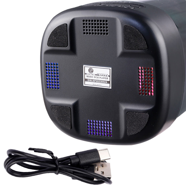 اسپیکر بلوتوثی شارژی XP-PRODUCT ایکس پی مدل XP-S72