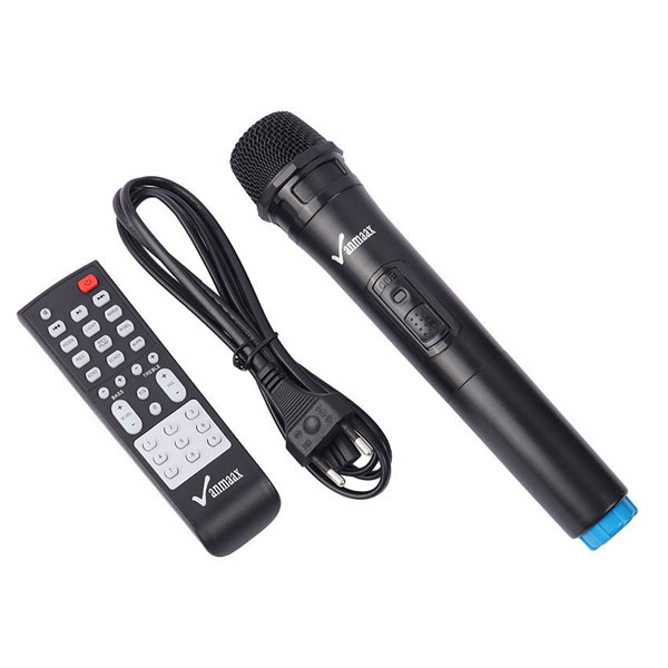 اسپیکر ایستاده VANMAAX مدل MAX-1035