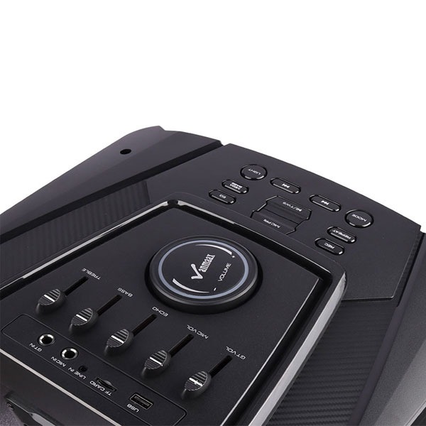 اسپیکر ایستاده VANMAAX مدل MAX-1035