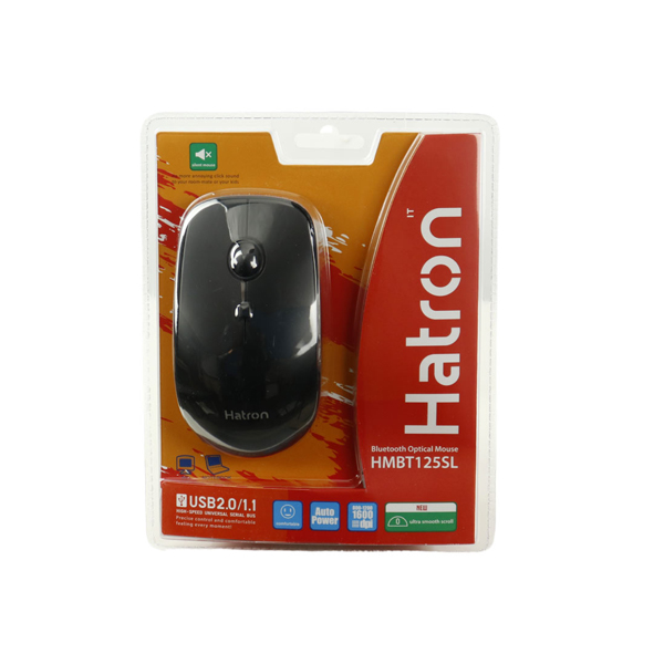 ماوس بی سیم HATRON هترون مدل HMW 125SL