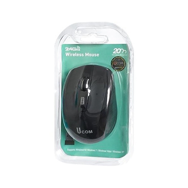ماوس بی سیم UCOM یوکام مدل 155M