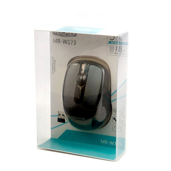 ماوس بی سیم MACHER مچر مدل MR-173