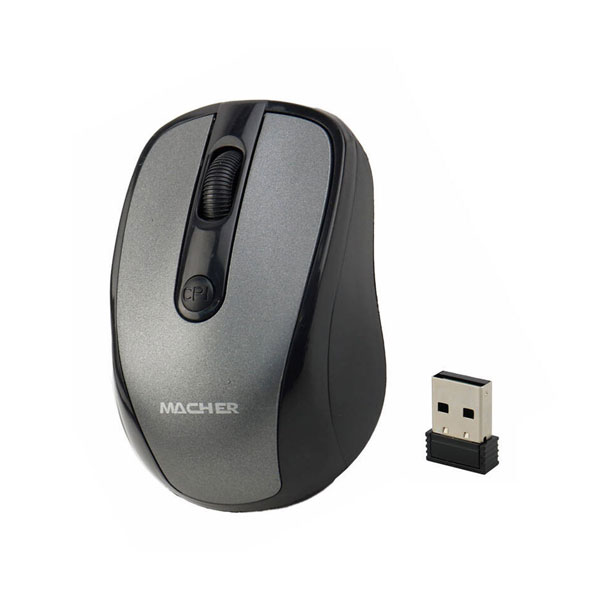 ماوس بی سیم MACHER مچر مدل MR-173