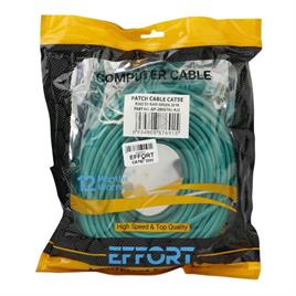 کابل شبکه ELEVEN ایلون مدل CAT6 - UTP متراژ 10 متر