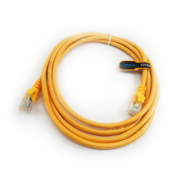 کابل شبکهEFFORT ایفورت مدل CAT5E - UTP متراژ 2 متر