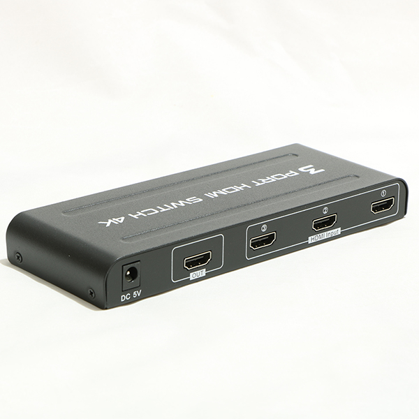 سوییچ 3 پورت HDMI مدل4K301