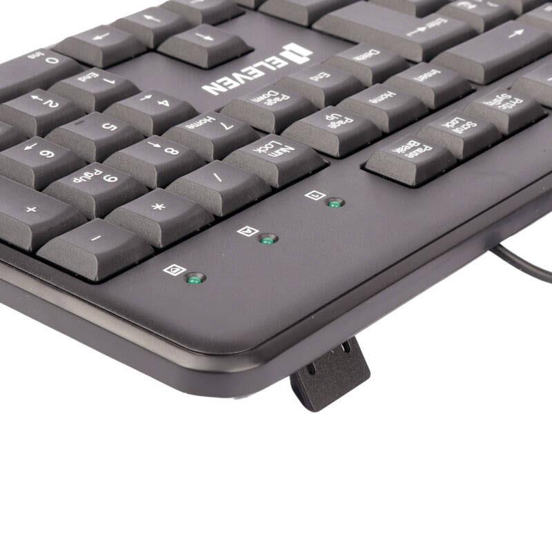 کیبورد سیم دار ایلونELEVEN مدل K501