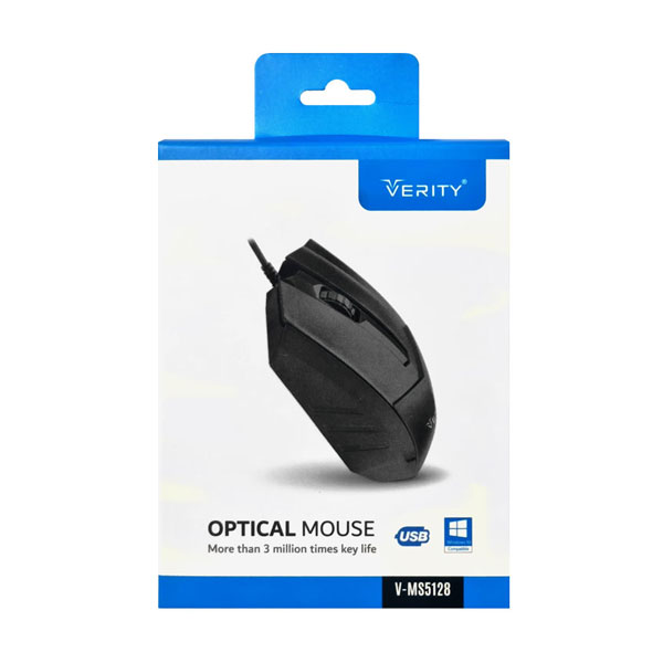ماوس سیم دار VERITY وریتی مدل V-MS5128
