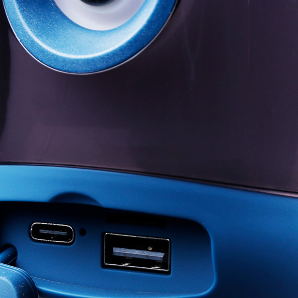 اسپیکر بلوتوثی شارژی XP-PRODUCT ایکس پی مدل XP-B604