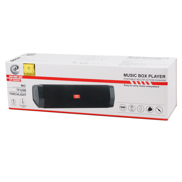 اسپیکر بلوتوثی شارژی XP-PRODUCT ایکس پی مدل XP-B609