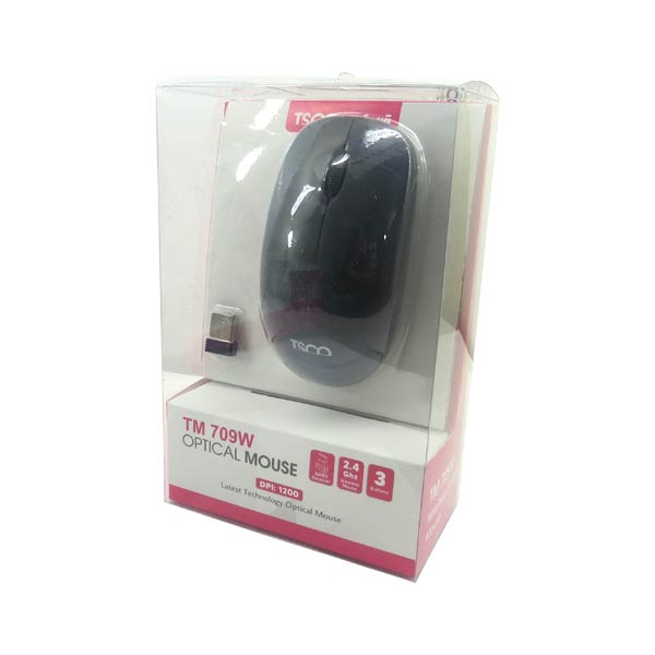 ماوس بی سیم تسکو TSCO مدل TM 709W
