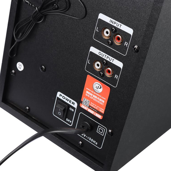 اسپیکر سه تیکهXP-PRODUCT ایکس پی مدل AC806G