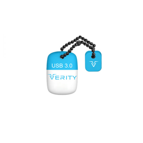 فلش وریتی VERITY مدل USB3.0 V-906 ظرفیت 64 گیگابایت