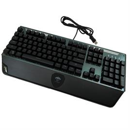 کیبورد سیم دار گیمینگ JERTECH جرتک مدل Master JK510 - پخش عمده لوازم ...
