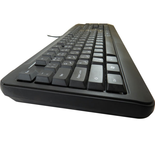 کیبورد سیم دار ARMO آرمو مدل AK63