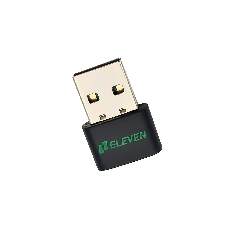 دانگل شبکه USB بی سیم آنتن کوتاه ELEVEN ایلون مدل D15
