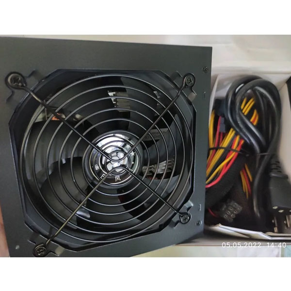 منبع تغذیه (پاور) EVESKY مدل 500W