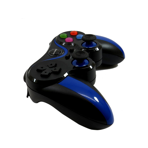 دسته بازی بی سیم تک شوک ساده PANATECH پاناتک مدل P-G508W