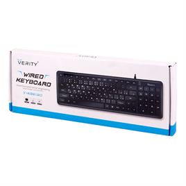 کیبورد سیم دار وریتی VERITY مدل V-KB6133
