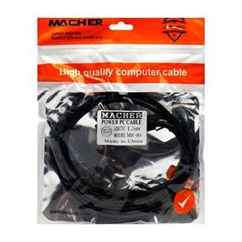 کابل تصویر VGA مچر MACHER مدل MR-165 متراژ 20 متر