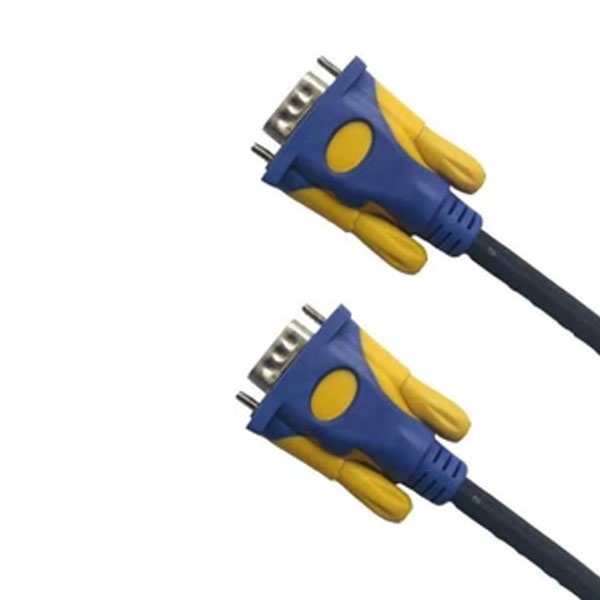 کابل تصویر VGA پی نت P-NET مدل 9 +3 متراژ 1.5 متر