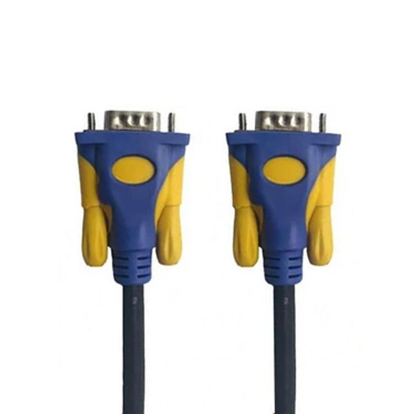 کابل تصویر VGA پی نت P-NET مدل 9 +3 متراژ 1.5 متر