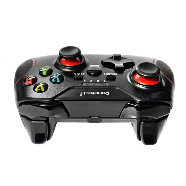 دسته بازی بی سیم تک شوکدار PANATECH پاناتک مدل P-G510W