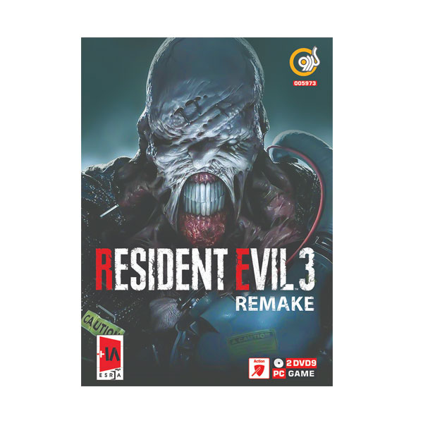 Resident Evil Village-GERDOO