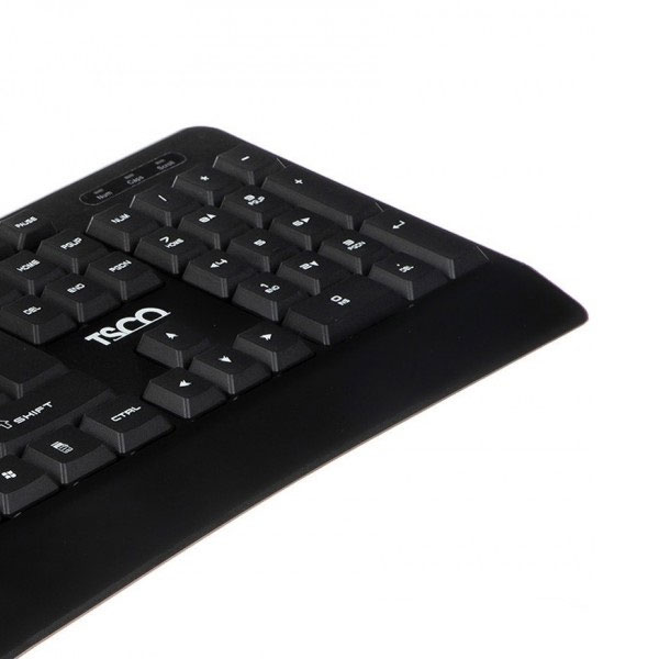 کیبورد سیم دار TSCO تسکو مدل TK 8033