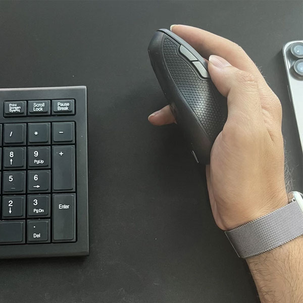 کیبورد و ماوس بی سیم UCTECH یو سی تک مدل UC-3008W