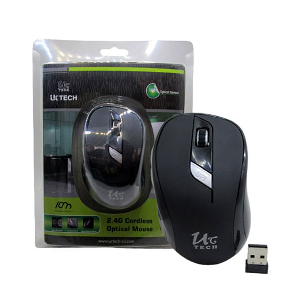 ماوس بی سیم UCTECH یو سی تک مدل BX7500