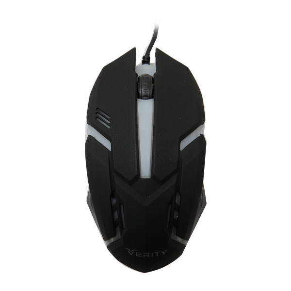 کیبورد و ماوس سیم دار گیمینگ Verity وریتی مدل V-KB6121GCW