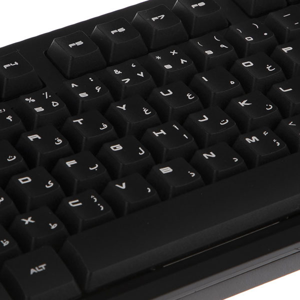 کیبورد سیم دار وریتی VERITY مدل V-KB6134