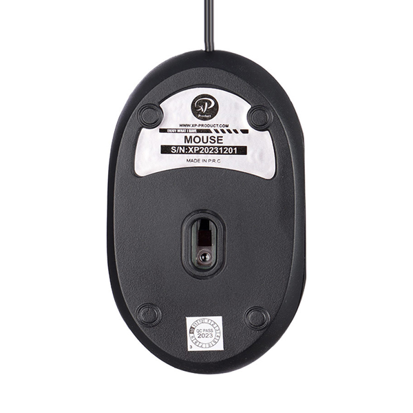 کیبورد و ماوس سیم دار XP-PRODUCT مدل XP-10600