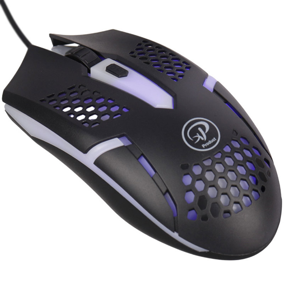 کیبورد و ماوس سیم دار گیمینگ XP-PRODUCT مدل XP-9400