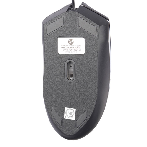 کیبورد و ماوس سیم دار گیمینگ XP-PRODUCT مدل XP-9300