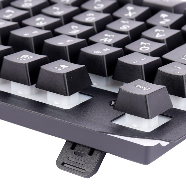 کیبورد و ماوس سیم دار گیمینگ XP-PRODUCT مدل XP-9400