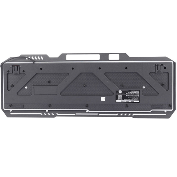 کیبورد و ماوس سیم دار گیمینگ XP-PRODUCT مدل XP-9400