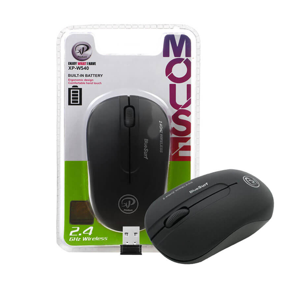 ماوس بی سیم XP-Product ایکس پروداکت مدل XP-W540