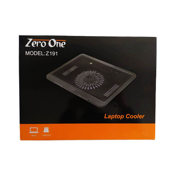 خنک کننده لپ تاپ Zero One مدل Z191