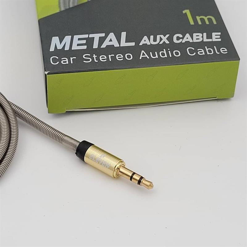 کابل AUX صدا ELEVEN ایلون AUX3 متراژ 1 متر