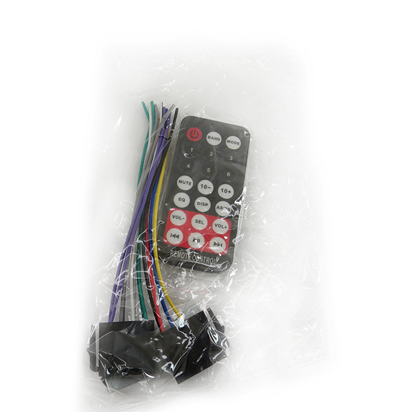 پخش کننده خودرو پاناتک مدل P-CP110