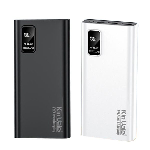 پاور بانک 20000 Kin Vale مدل Q4132 FAST CHARGE