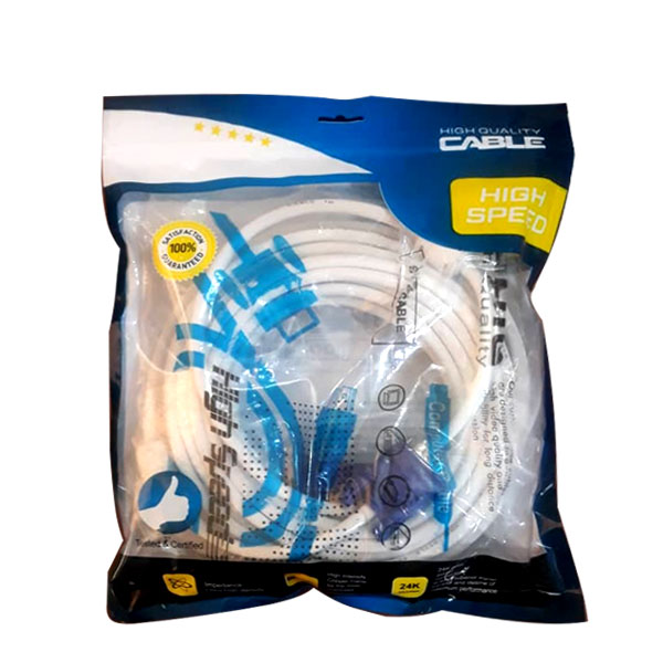 کابل تصویر VGA مینی اسکای MINISKY مدل 4 + 3 متراژ 15 متر