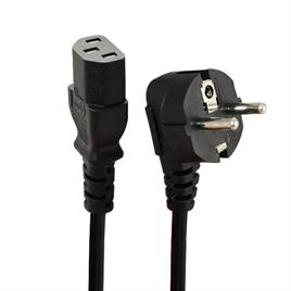 کابل برق ضبط (دو پین) وریتی VERITY مدل V-PC7111 متراژ 1.5 متر