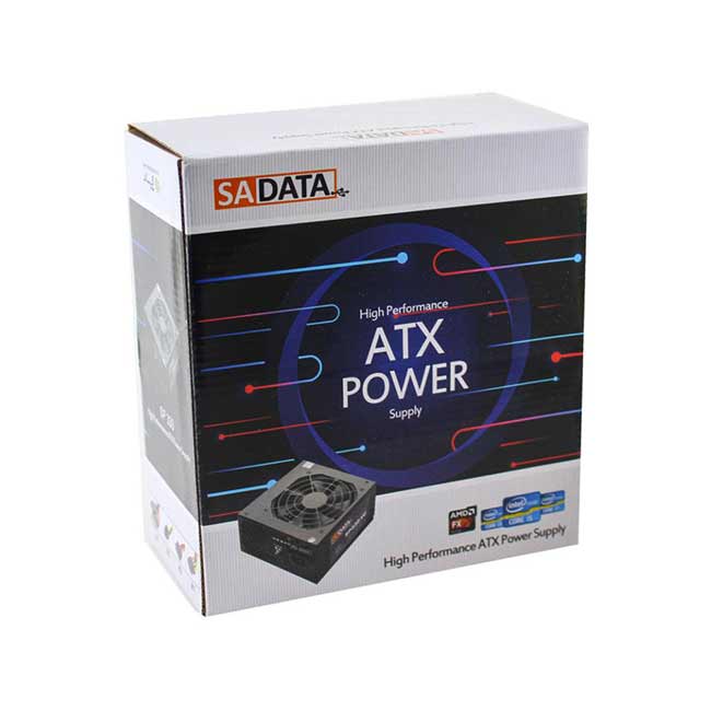 منبع تغذیه (پاور) SADATA سادیتا 230 وات مدل SP 330