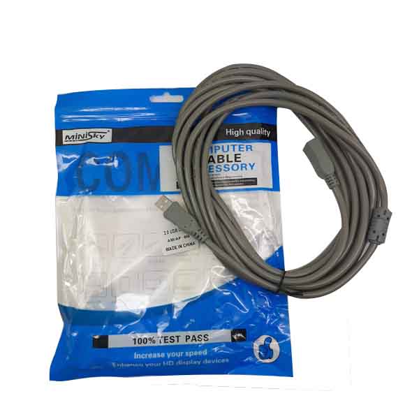 کابل افزایش طول USB مینی اسکای MINISKY متراژ 5متر